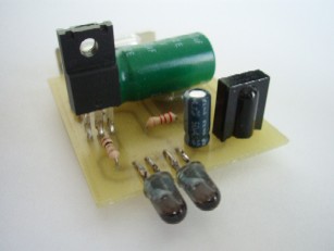 LIRC transceiver | Qluster Electronics