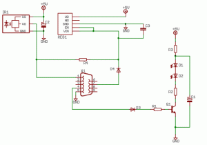 LIRC transceiver | Qluster Electronics